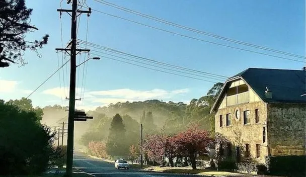 The Pill Factory-voted Bundanoon’s favourite building, Bundanoon ...