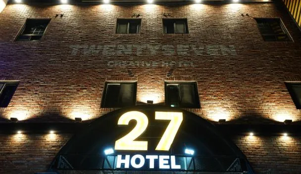27 Hotel, Anyang (updated prices 2026)