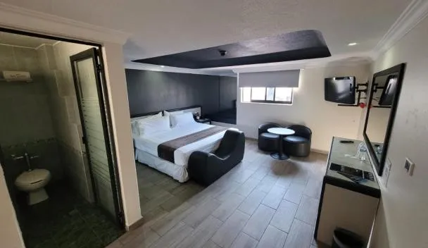 Real La Viga Motel, Мехико (актуальные цены 2026 года)