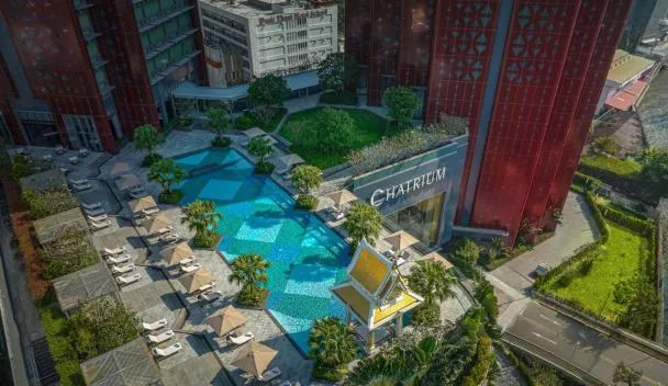 Chatrium Grand Bangkok, Bangkok (updated prices 2026)
