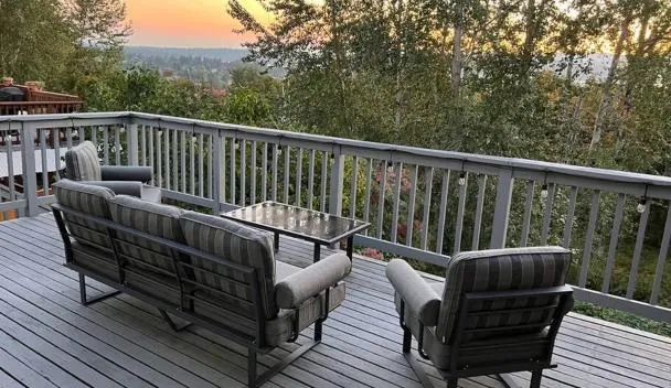 Lakeview Home by Lightrail Downtown & Airport, Seattle (updated prices ...