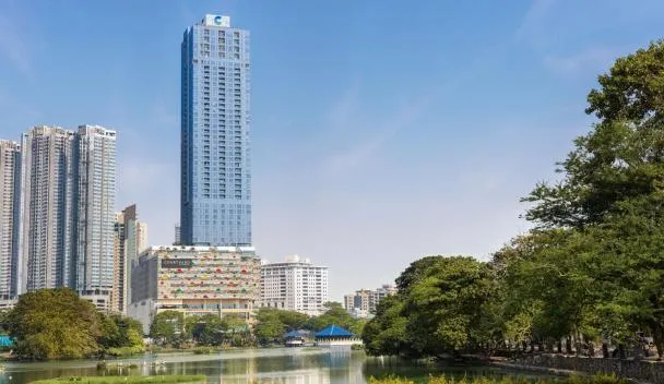 Courtyard by Marriott Colombo, Colombo (updated prices 2026)