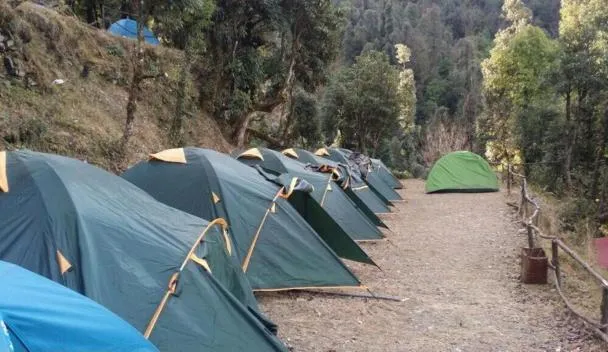 Janardan Campsite Kausani, Kausani (updated prices 2026)