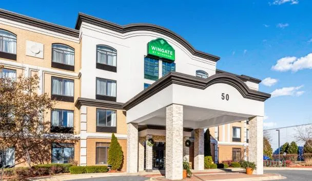 Wingate by Wyndham Chicago Schaumburg, Schaumburg (updated prices 2026)