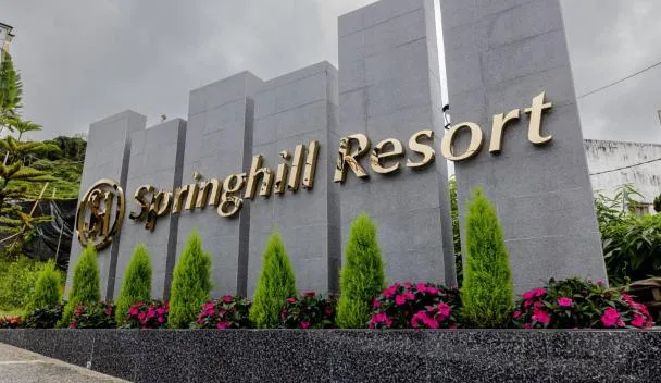 SPRINGHILL RESORT, Cameron Highlands (updated prices 2026)