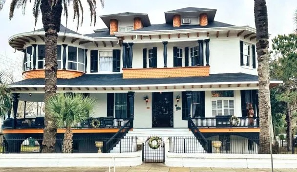 The Mansion on 17th, formerly Schaefer Haus, Galveston (updated prices ...