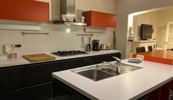 Les Cerises, charmante maison au calme, Wavre (updated prices 2026)