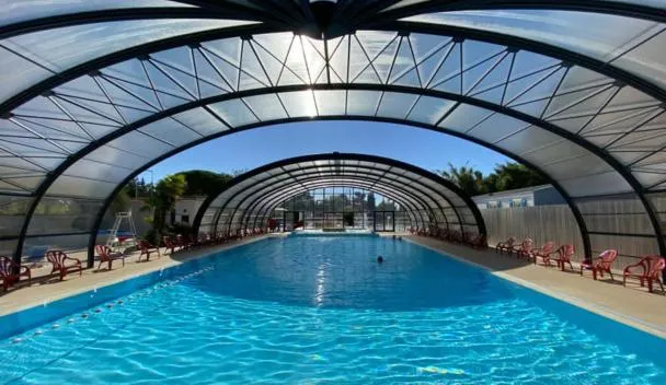 Camping Officiel Siblu Mer et Soleil, Les Sables Vignier (tarifs ...