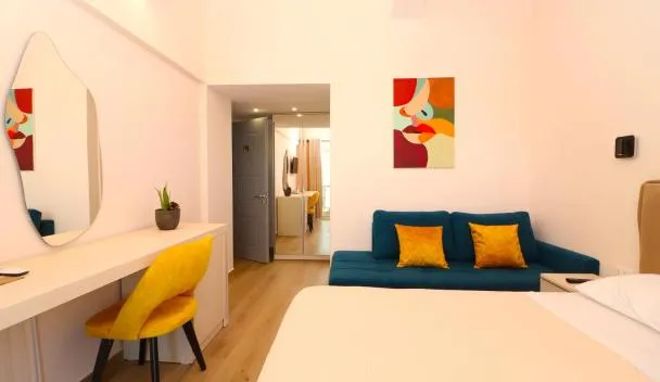 Fegi Rooms, Himare (updated prices 2026)