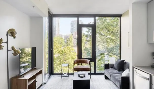First Hill 1BR w Gym Coworking SEA-438, Seattle (updated prices 2026)