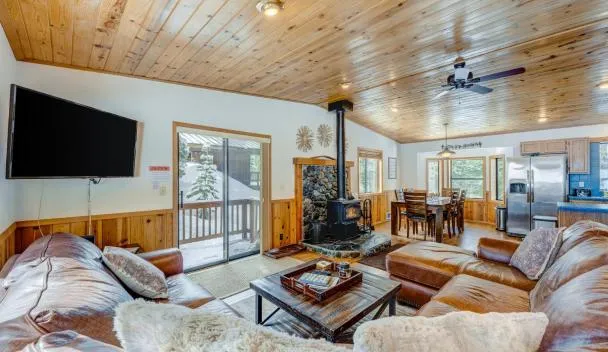 Hansel Hideaway, Truckee (updated prices 2026)