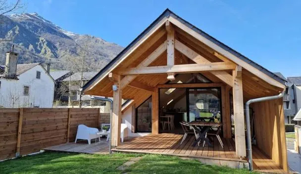 Gîte Laruns 2-4 personnes Le Repaire Montagnard, Laruns (precios ...