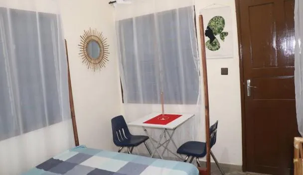 Studio Yiri Guest 1 Fidjrossè Plage, Cotonou (updated prices 2026)