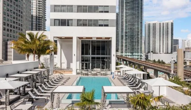 Element Miami Brickell, Miami (updated prices 2026)