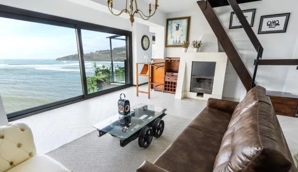Mundaka Beachfront House, Mundaka (updated prices 2026)