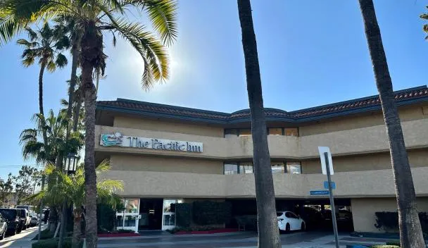 The Pacific Inn, Seal Beach (updated prices 2026)