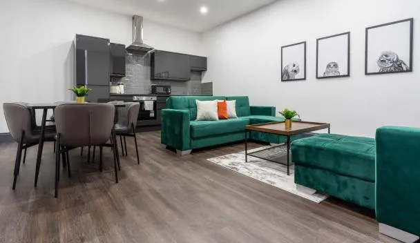 New Zealand House Apartments by Happy Days, Liverpool (updated prices 2026)