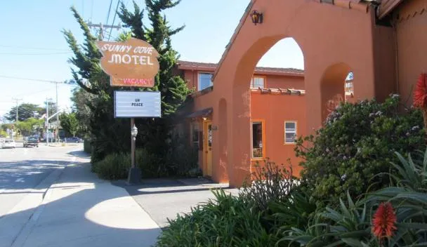 Sunny Cove Motel, Santa Cruz (updated prices 2026)