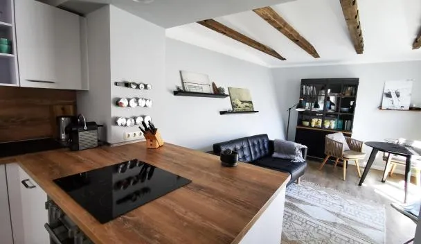 Homelig Ferienwohnung 1 Altstadt Sassnitz، ساسنيتز (أسعار محدثة لعام 2026)