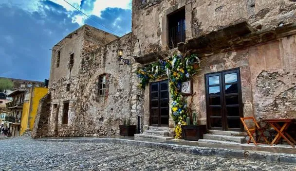 HOTEL MINA REAL, Real de Catorce (updated prices 2026)