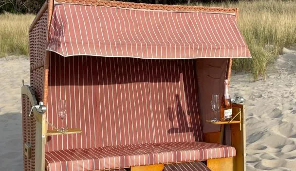 Apartment Ariane - im Sommer ist ein Strandkorb inclusive, Zempin ...