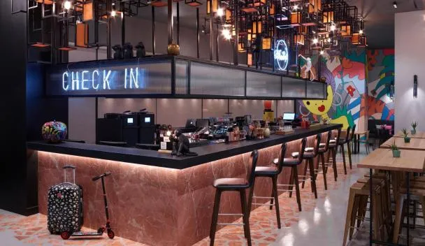 Moxy Athens City, Athens (updated prices 2026)