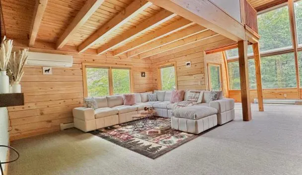 Big Bear Cabin, Corning (updated prices 2026)