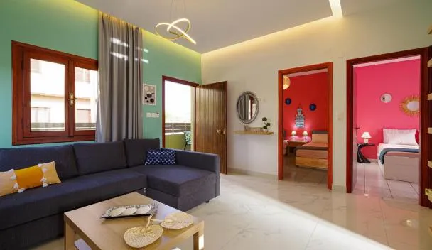 Erestos - House near beach, Gournes (updated prices 2026)