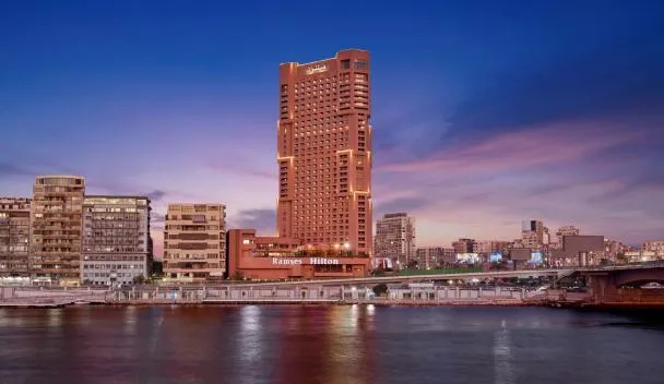 Ramses Hilton Hotel & Casino, Cairo (updated prices 2026)