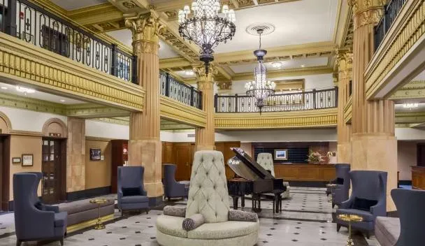 Hilton President Kansas City, Kansas City (updated prices 2026)
