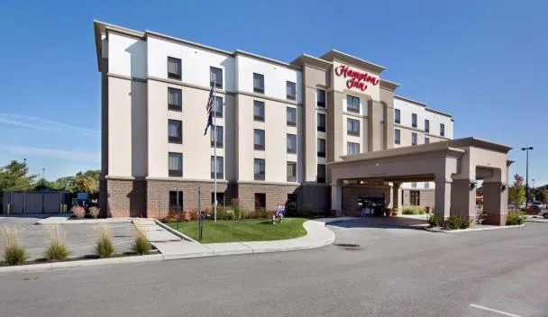Hampton Inn Butler, Butler (updated prices 2026)