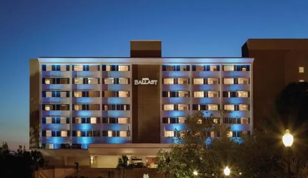 Hotel Ballast Wilmington, Tapestry Collection by Hilton, Wilmington ...