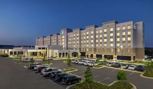 Embassy Suites by Hilton Round Rock, Round Rock (updated prices 2026)