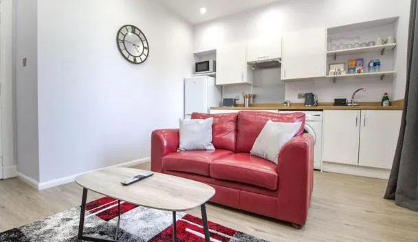 Gustina Lodge, Aberdeen (updated prices 2026)