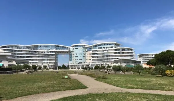 GRAND STUDIO MER ET PORT DES MINIMES, La Rochelle (precios actualizados ...