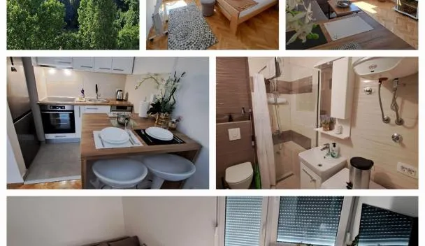Stan na dan Rozić, Mostar (updated prices 2026)