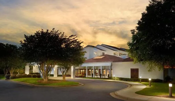 Courtyard by Marriott Atlanta Executive Park/Emory, Atlanta (updated ...