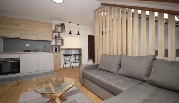 Studio apartment Art Zone II, Podgorica (precios actualizados en 2026)