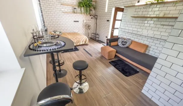 Riverside studio 1, Ljubljana (updated prices 2026)