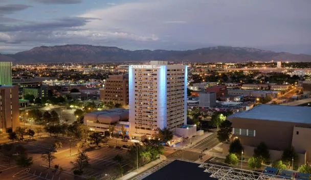 DoubleTree by Hilton Hotel Albuquerque, Albuquerque (updated prices 2026)