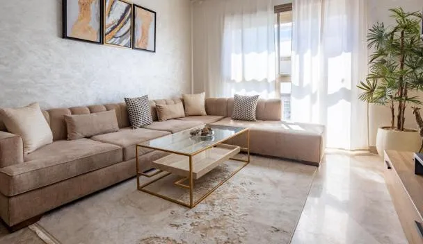 Modern Charm at Le Joyau du Parc, Mohammedia (precios actualizados en 2026)