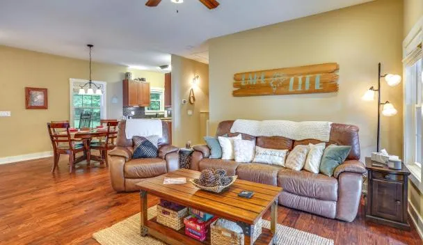 Rustic Retreat in Cadiz: On Lake Barkley, Cadiz (updated prices 2026)