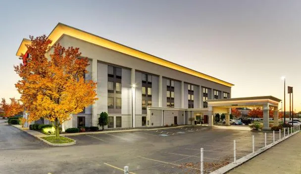 Hampton Inn Springfield, Springfield (updated prices 2026)