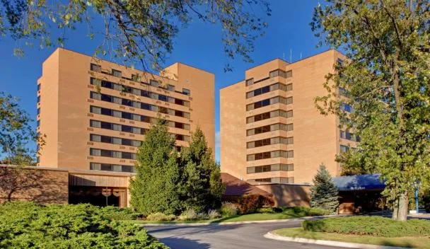 Hilton Chicago/Northbrook, Northbrook (updated prices 2026)