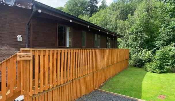 Teviot Lodge - Sleeps 6 - Pets - River Views, Hawick (updated prices 2026)