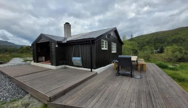 Tangen - cabin with 4 bedrooms - great nature, Norheimsund (updated ...