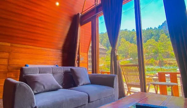 Godieng Cabin, Dieng (aktualisierte Preise für 2026)