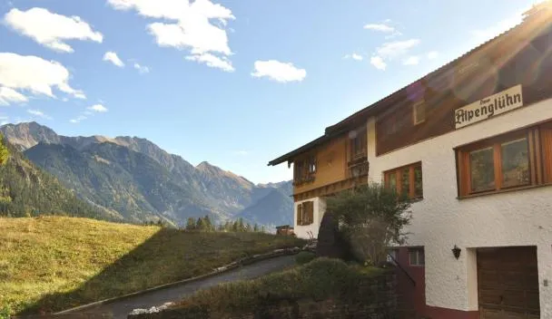 Haus Alpenglühn, Hinterstein (updated prices 2026)