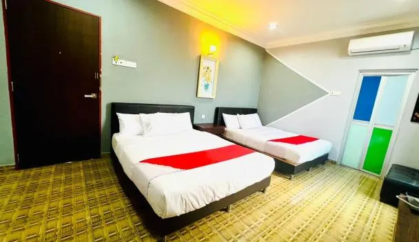 DAILY INN HOTEL, Mersing (updated prices 2026)