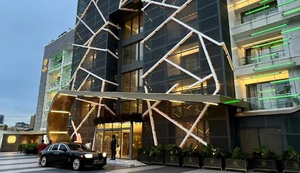 The Delborough Lagos, Lagos (updated prices 2026)